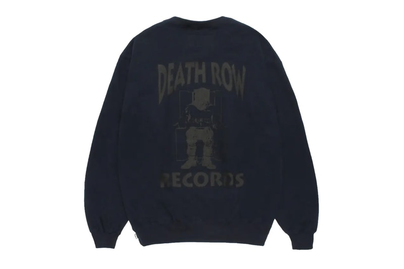 Death Row Records x Baracuta x WACKO MARIA SS26 Collab Release Info ...
