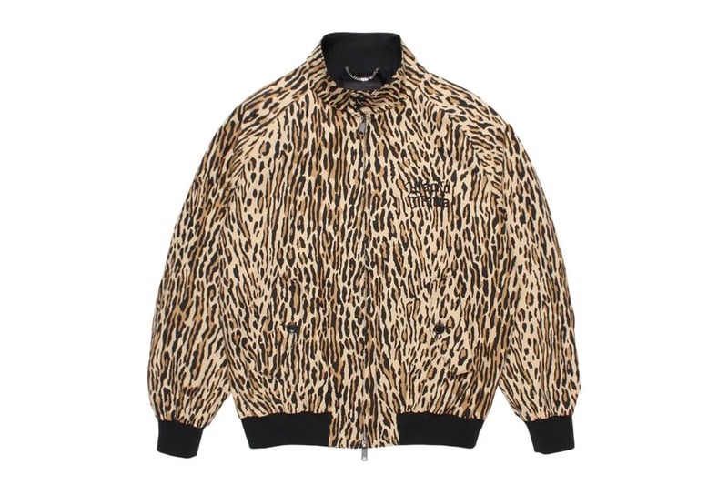 Death Row Records x Baracuta x WACKO MARIA SS26 Collab Release Info ...