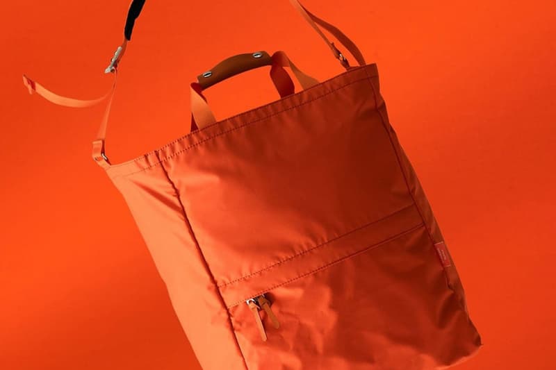 STANDARD SUPPLY x BEAMS PLUS x bPr BEAMS "BEAMS ORANGE COLLECTION ...