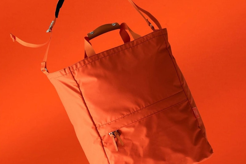 STANDARD SUPPLY x BEAMS PLUS x bPr BEAMS "BEAMS ORANGE COLLECTION ...