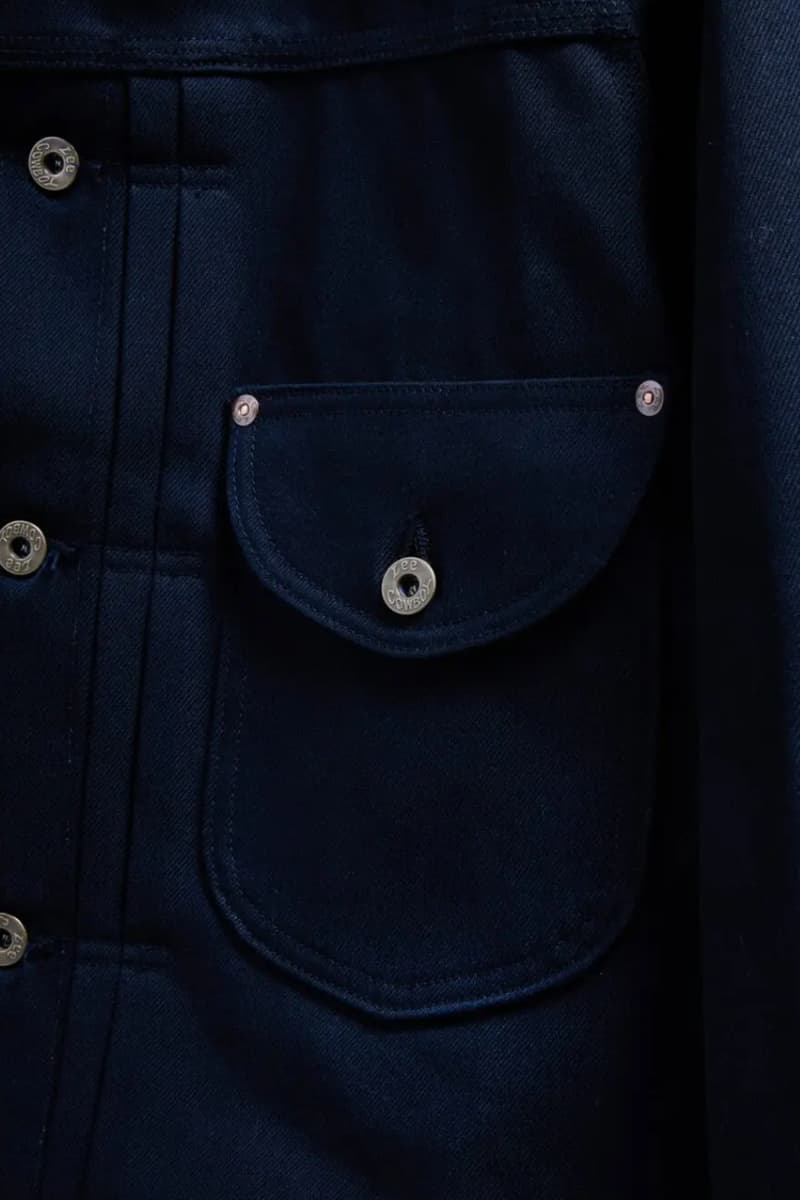 Schott x Lee SS26 Collab Release Info | Hypebeast