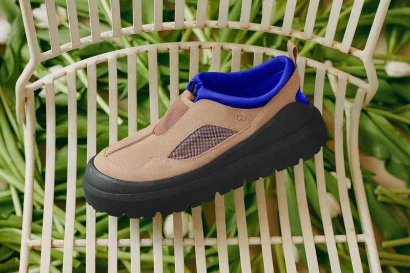 UGG Golden e Heritage Utility collezioni Spring 2026 data uscita e ...
