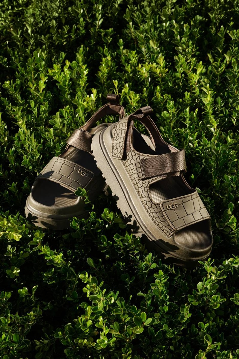 UGG Golden e Heritage Utility collezioni Spring 2026 data uscita e ...