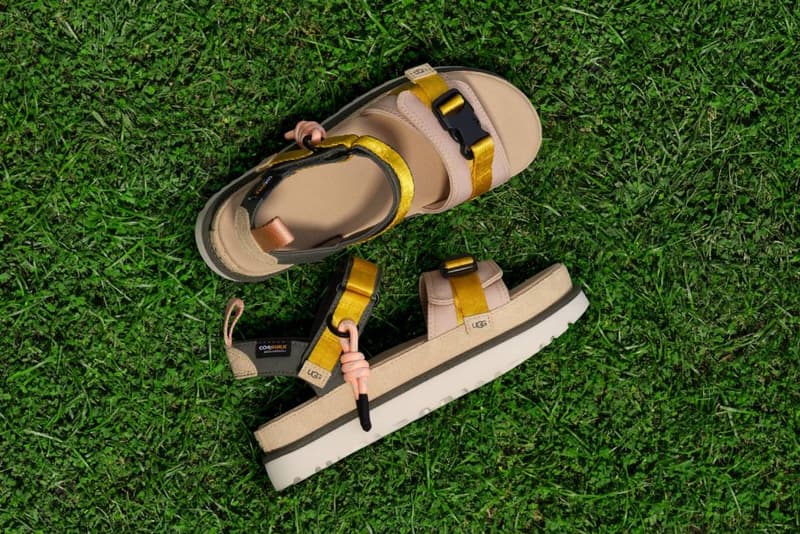 UGG Golden 與 Heritage Utility 系列｜Spring 2026 發售詳情與鞋款重點 | Hypebeast
