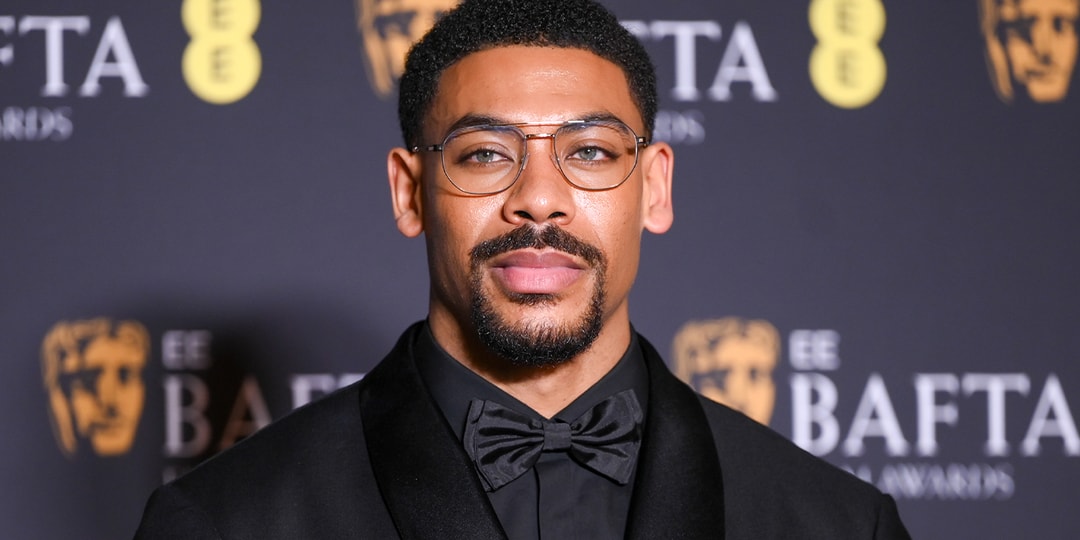 Aaron Pierre Joins the Cast of DC Studios' 'Man of Tomorrow' | Hypebeast