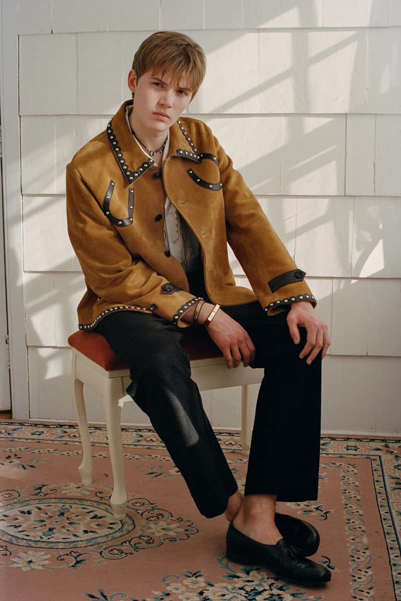Levi's x Bode FW26 Collaboration Collection Info | Hypebeast