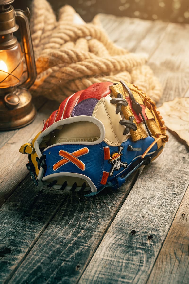 'One Piece' Monkey D. Luffy RARE Edition Glove | Hypebeast