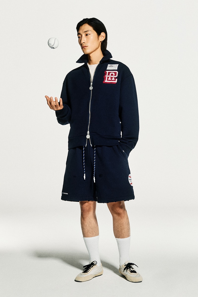 PAL Sporting Goods SS26 Lookbook Release Info | Hypebeast
