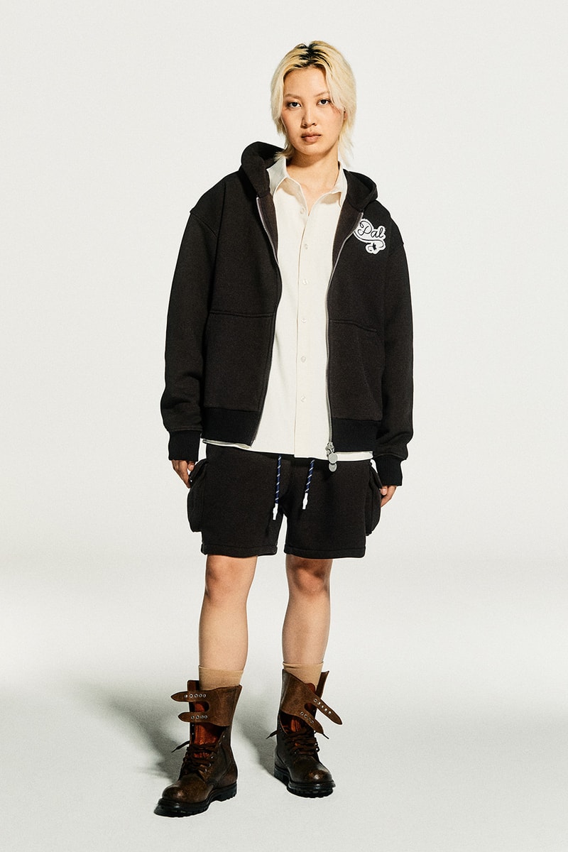 PAL Sporting Goods SS26 Lookbook Release Info | Hypebeast