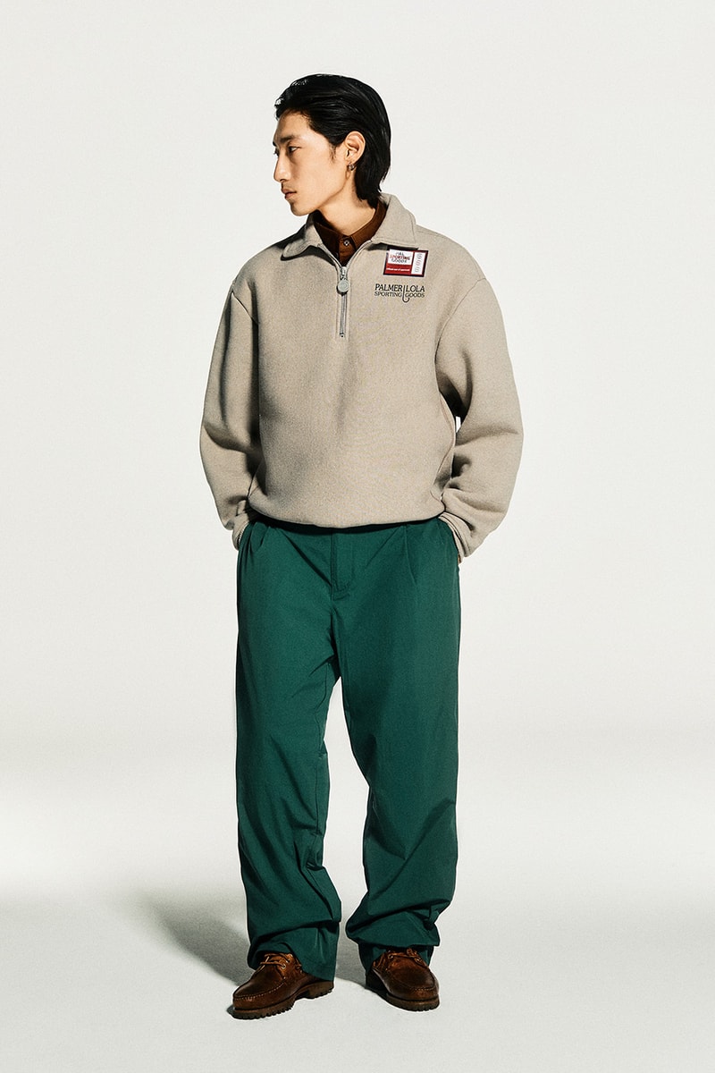 PAL Sporting Goods SS26 Lookbook Release Info | Hypebeast