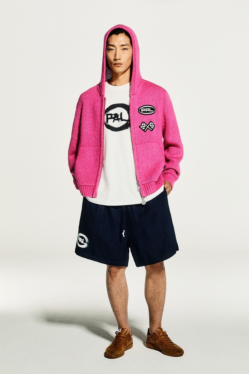PAL Sporting Goods SS26 Lookbook Release Info | Hypebeast