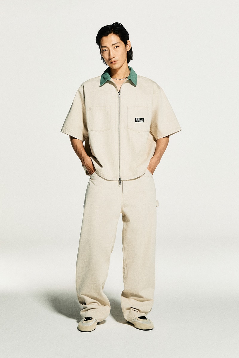 PAL Sporting Goods SS26 Lookbook Release Info | Hypebeast