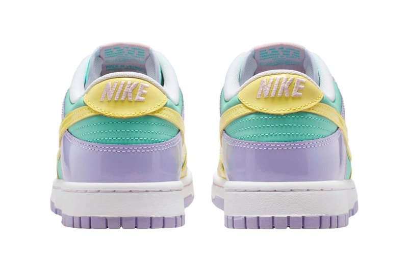 Nike Dunk Low “Easter” Release Info | Hypebeast