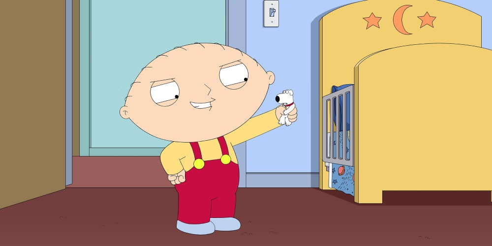 ‘Family Guy’ Stewie Spinoff Series Greenlit for 2 Seasons | Hypebeast