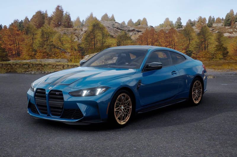2027 BMW M4 Coupe M Legacy Edition Is a Canada Exclusive | Hypebeast