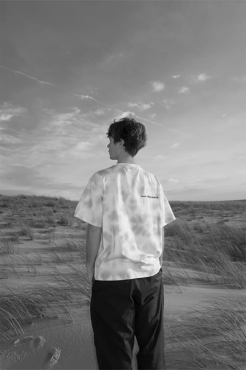 Cut Waves Not Flowers x RHC “Swimming Together Collection” 联名系列发布 ...