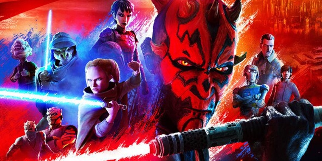 Lucasfilm Drops the Action-Packed Official Trailer for 'Star Wars: Maul ...