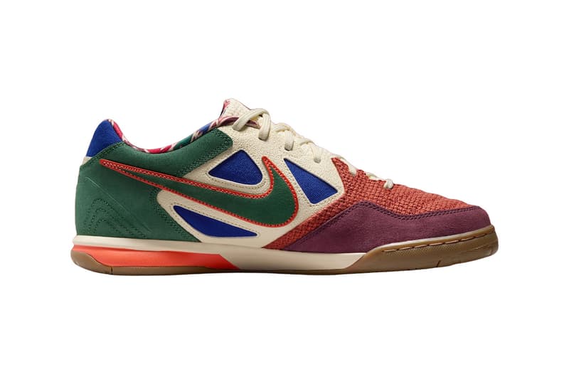 Nike Gato N7 “Coconut Milk/Dusty Peach” Release Inf | Hypebeast