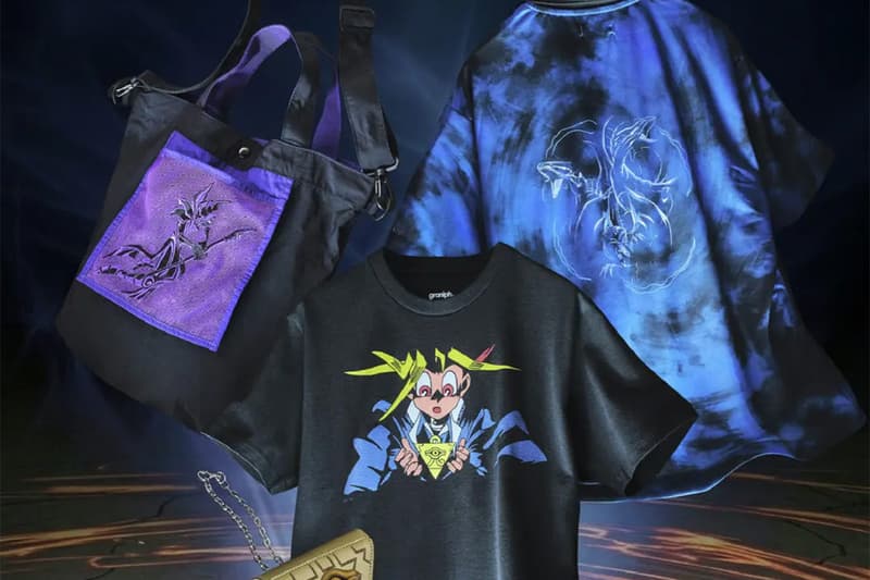 《Yu-Gi-Oh!》 x graniph 聯乘系列發售詳情 | Hypebeast