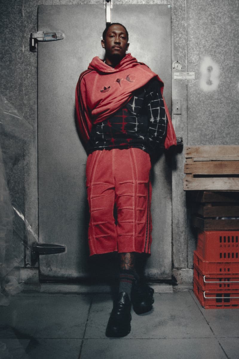 adidas x Thug Club Second Collab Collection Full Lineup | Hypebeast