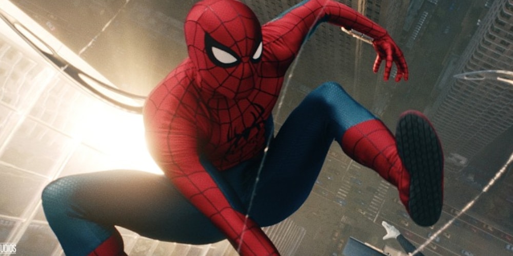 Marvel 'Spider-Man: Brand New Day' Trailer Stream | Hypebeast
