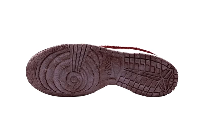 Nike Kobe Dunk Low Protro “Lower Merion Aces Home” Release Info | Hypebeast