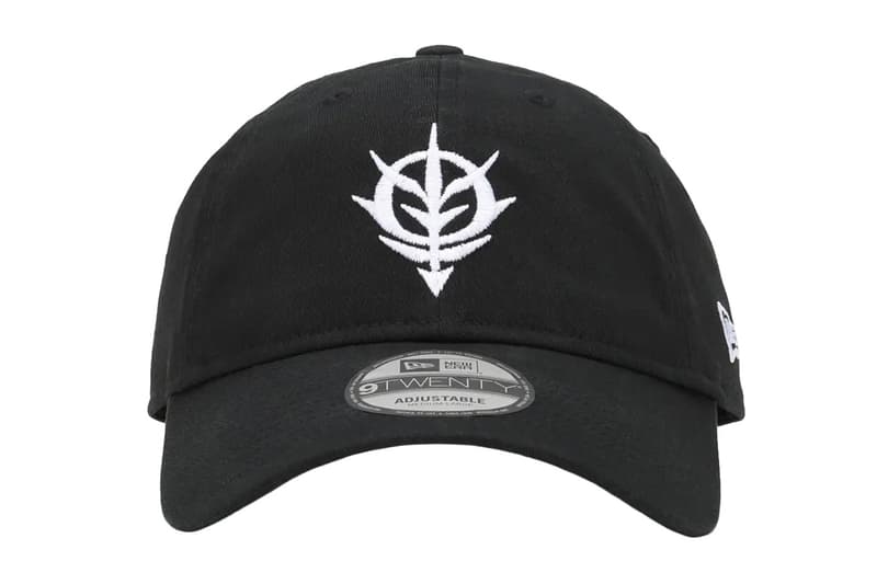 Mobile Suit Gundam x New Era Collab Release Info | Hypebeast