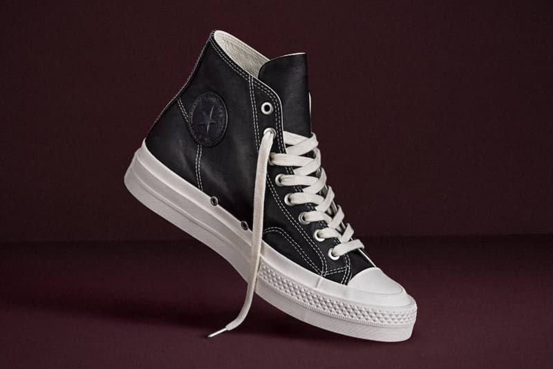 Converse First String Chuck Taylor mit Snake- und Croc-Leder | Hypebeast