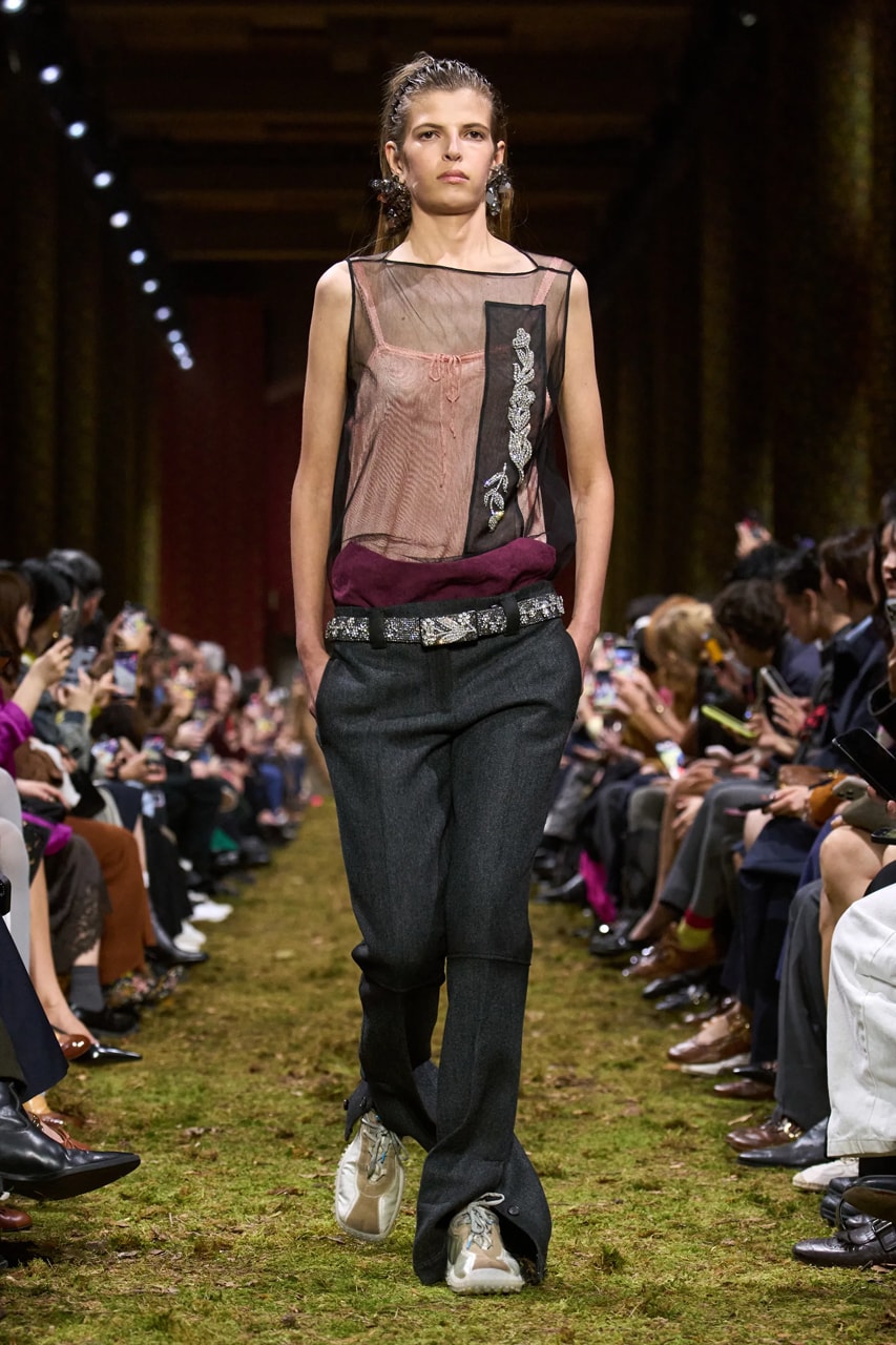 FW26 Runway Trend Roundup: RIP Quiet Luxury | Hypebeast