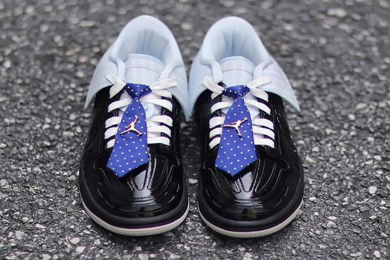 Air Jordan 1 Low MM v3 “Suit and Tie” First Look | Hypebeast