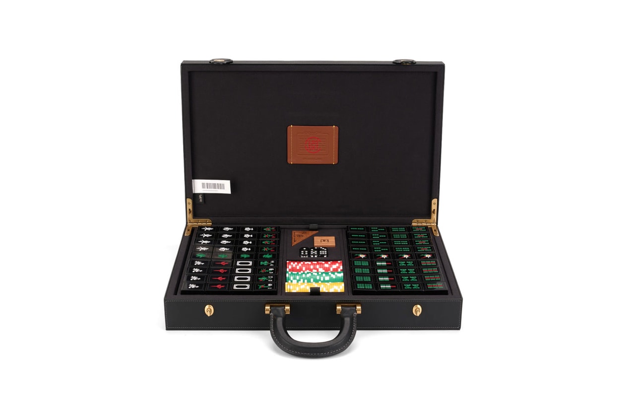 Luxury’s Take on Mahjong: 9 Sets for Your Next Game Night | Hypebeast