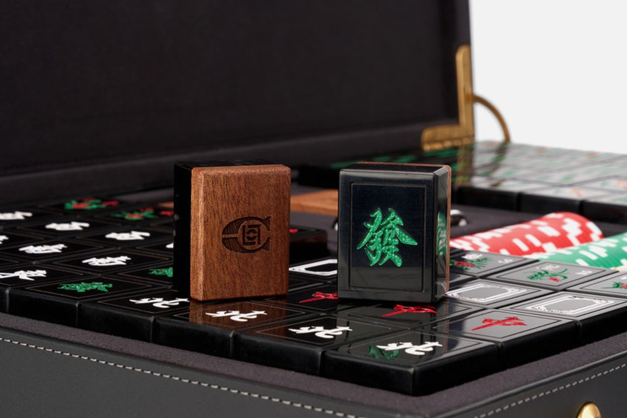 Luxury’s Take on Mahjong: 9 Sets for Your Next Game Night | Hypebeast