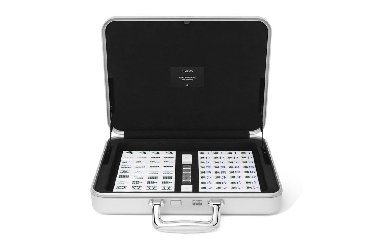Luxury’s Take on Mahjong: 9 Sets for Your Next Game Night | Hypebeast