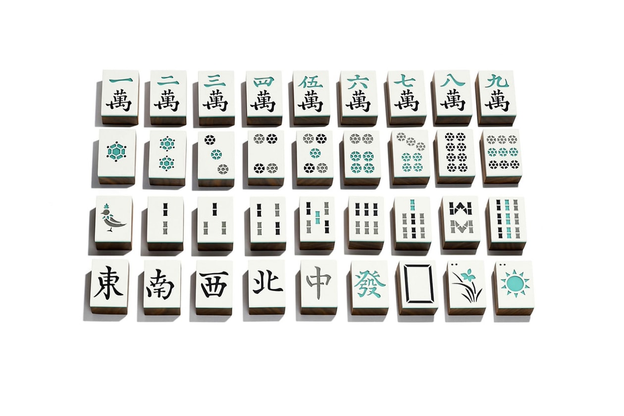Luxury’s Take on Mahjong: 9 Sets for Your Next Game Night | Hypebeast