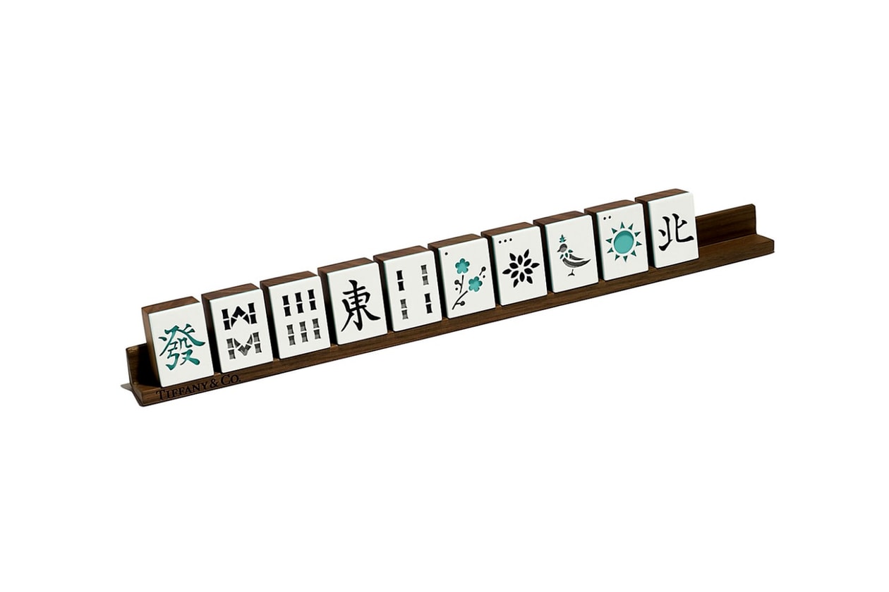Luxury’s Take on Mahjong: 9 Sets for Your Next Game Night | Hypebeast