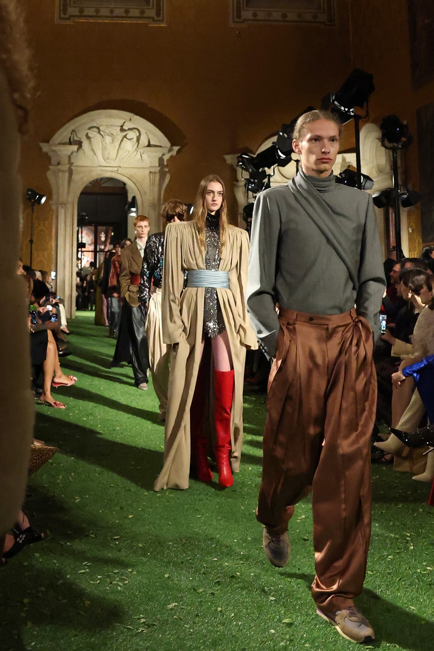 FW26 Runway Trend Roundup: RIP Quiet Luxury | Hypebeast