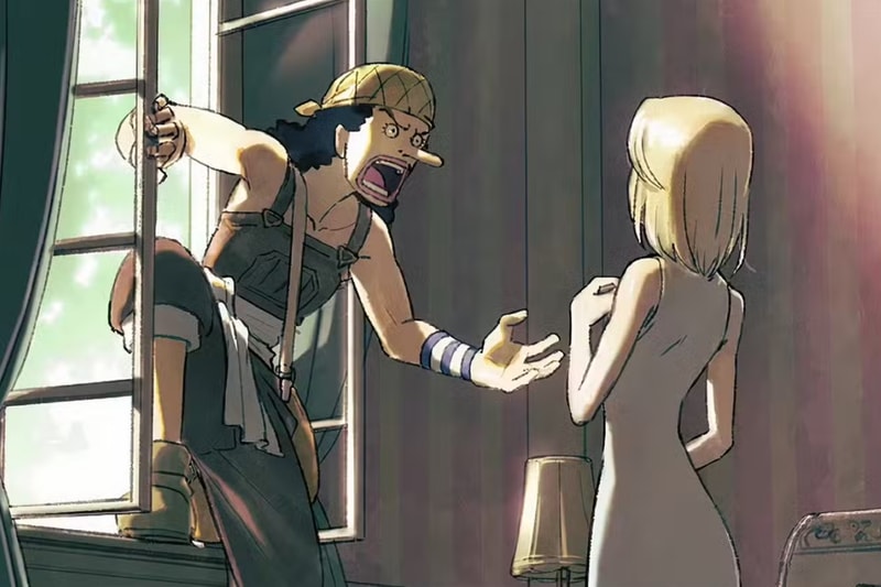 《THE ONE PIECE》Netflix 重制版｜WIT Studio 最新情报汇总 | Hypebeast