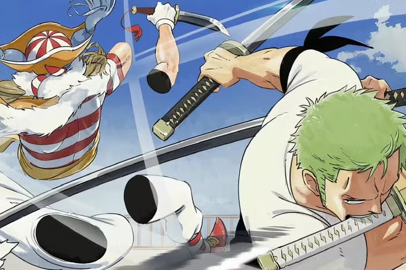 'THE ONE PIECE' Remake WIT Studio Updates | Hypebeast