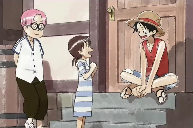 Remake « THE ONE PIECE » : toutes les mises à jour de WIT Studio ...