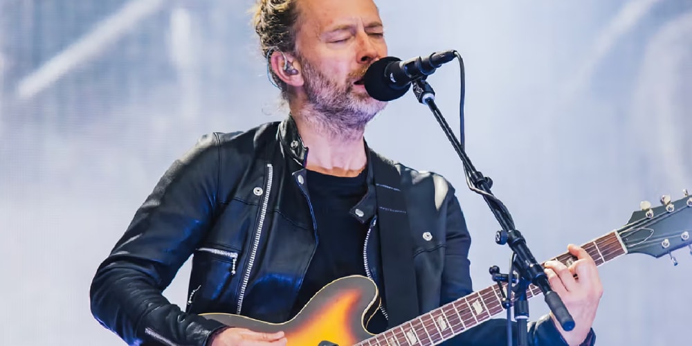 Radiohead Plot 20-Show-Per-Year World Tour From 2027 | Hypebeast
