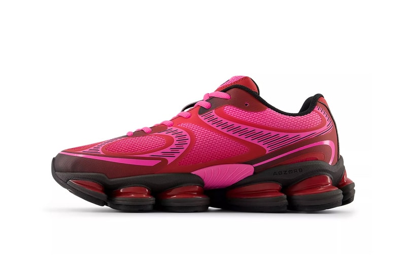 New Balance ABZORB 2000 "Pink Heat" Release Info | Hypebeast