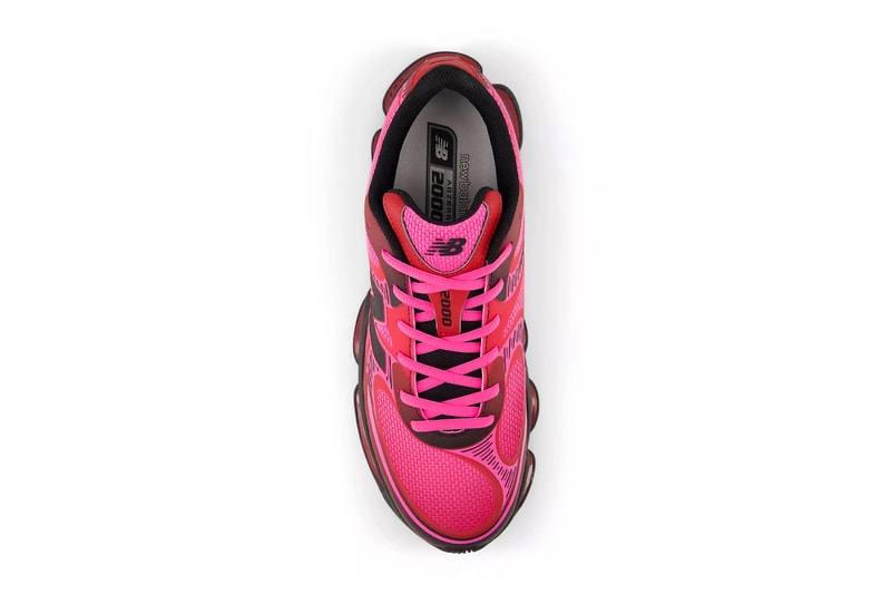 New Balance ABZORB 2000 "Pink Heat" Release Info | Hypebeast