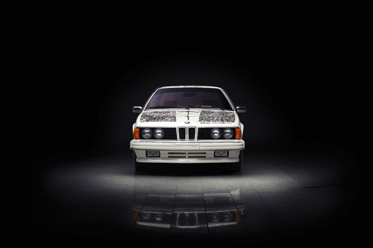 Prof. Dr. Thomas Girst Robert Rauschenberg BMW Art Car Art Basel Hong ...