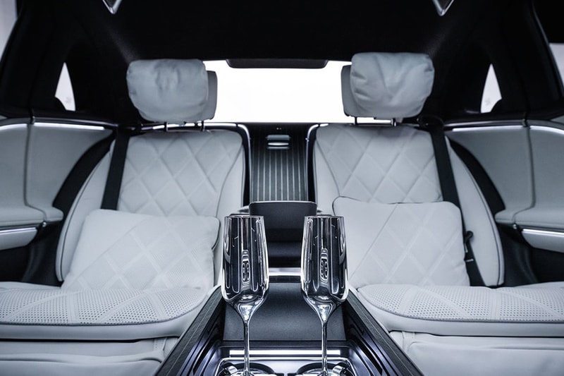 2027 Mercedes-Maybach S-Class Keeps V-12 and Gains New Tech | Hypebeast