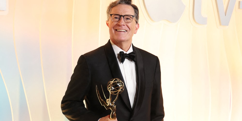 Stephen Colbert Writing New 'The Lord of the Rings' Movie | Hypebeast