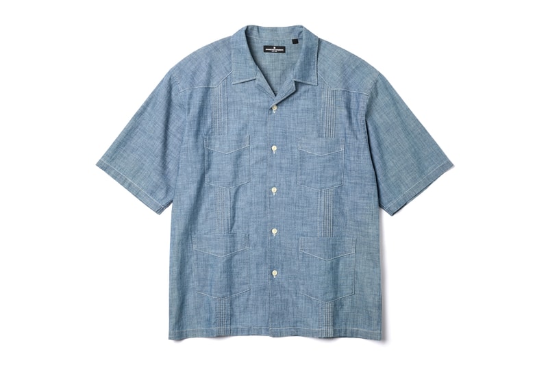 Engineered Garments x GU 第二次联名系列 2026 春夏发售情报 | Hypebeast