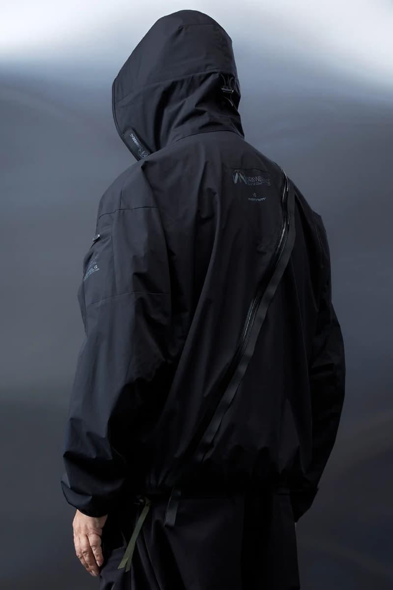 Hideo Kojima x ACRONYM ‘Death Stranding 2: On The Beach’ J91U-WS ...