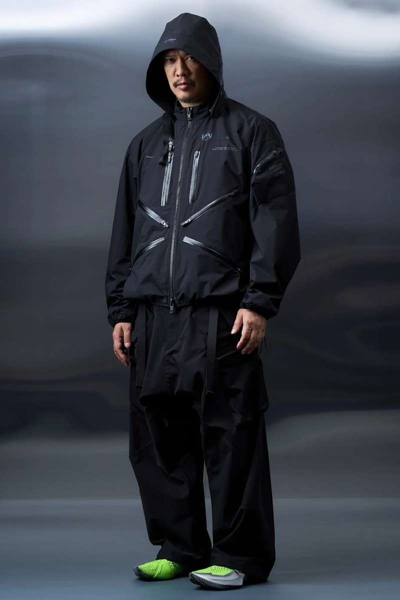 Hideo Kojima x ACRONYM 《Death Stranding 2: On The Beach》J91U-WS ...