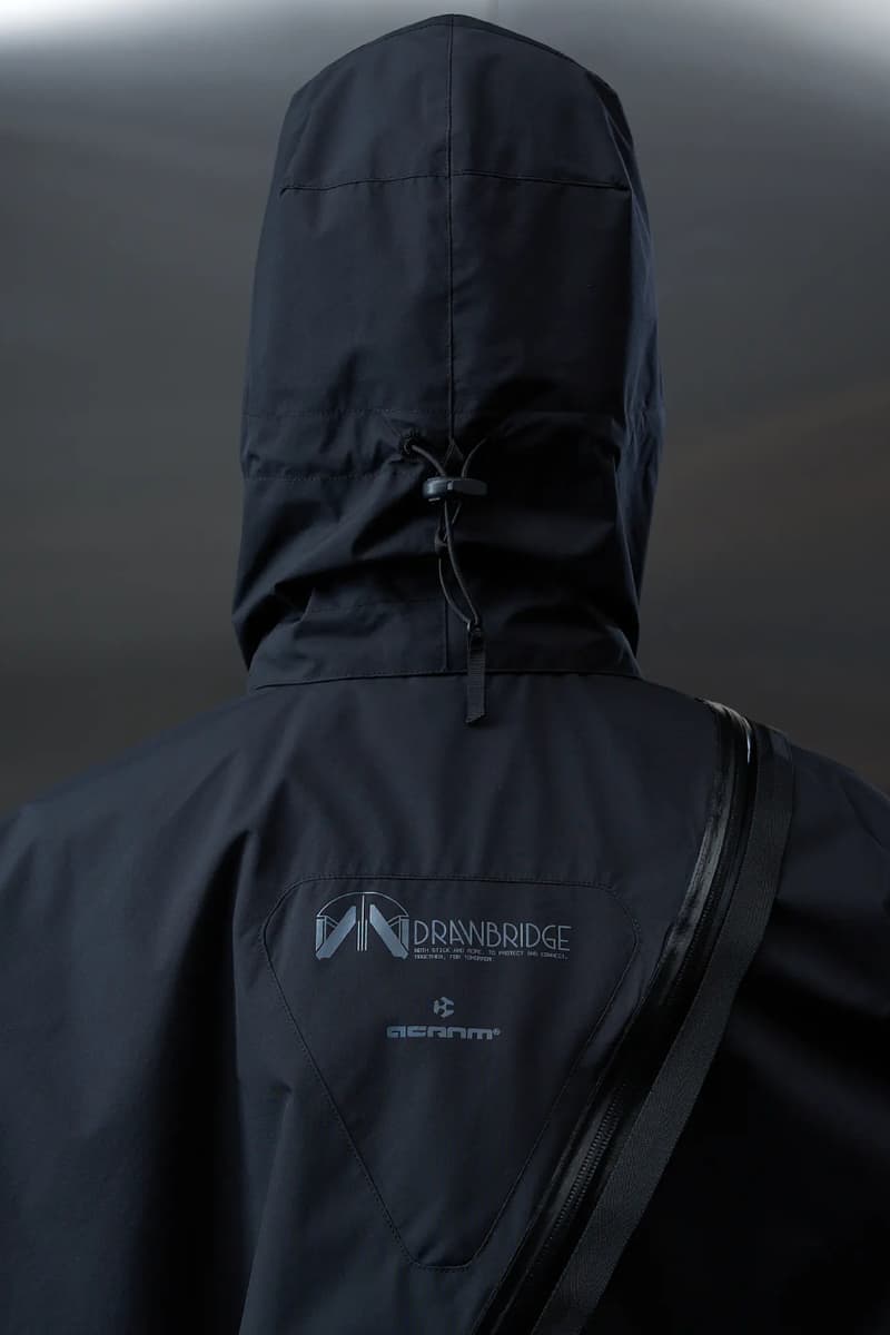 Hideo Kojima x ACRONYM ‘Death Stranding 2: On The Beach’ J91U-WS ...