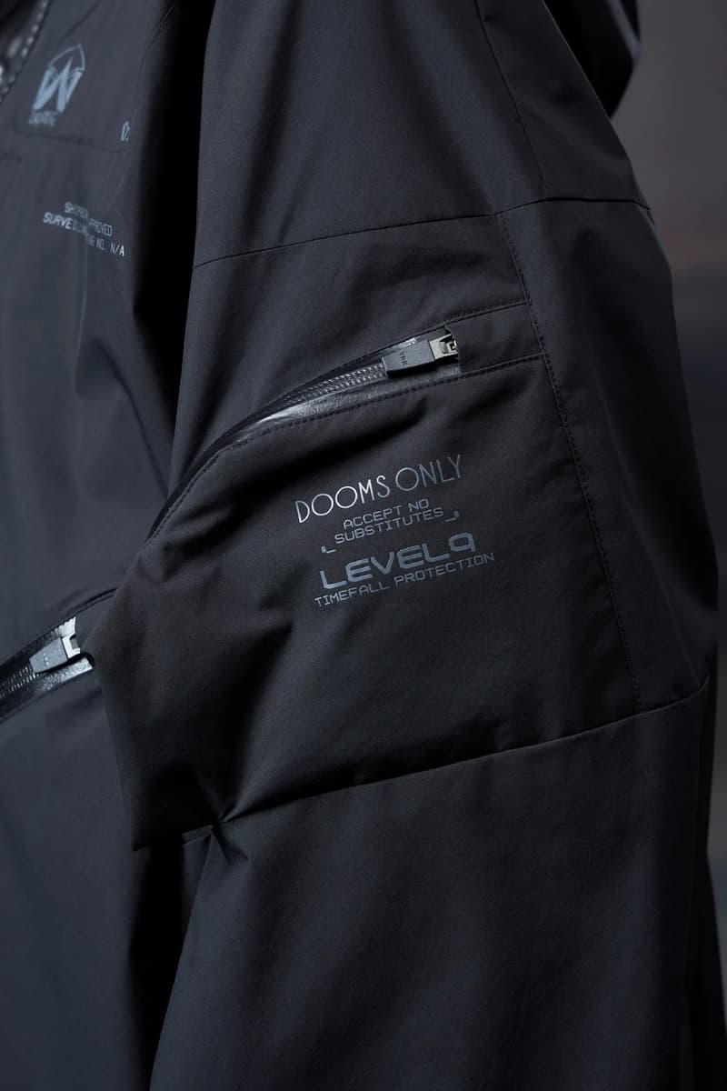 Hideo Kojima x ACRONYM ‘Death Stranding 2: On The Beach’ J91U-WS ...